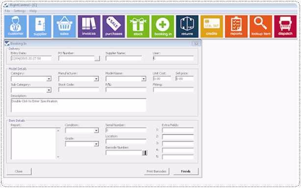 🥇 Programa de Inventario Gratis y de Pago en 2025